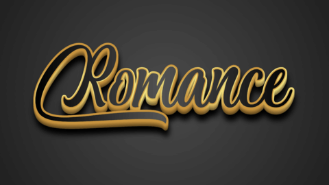 Sap Romance Text Effect Generator