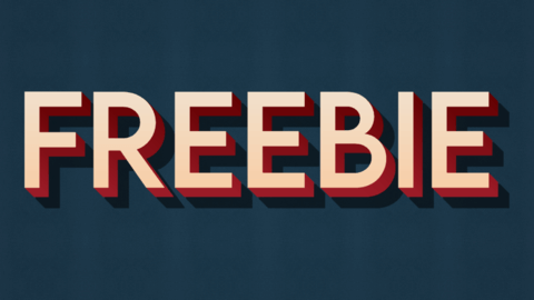 Lesson | Retro | Text Effect Generator