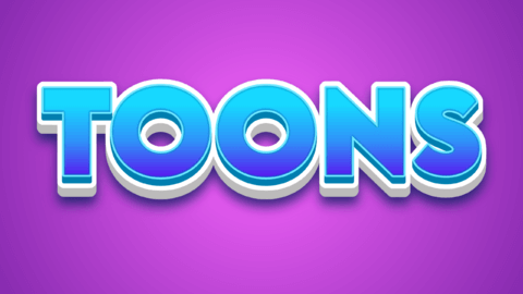 Mom Toons Text Effect Generator
