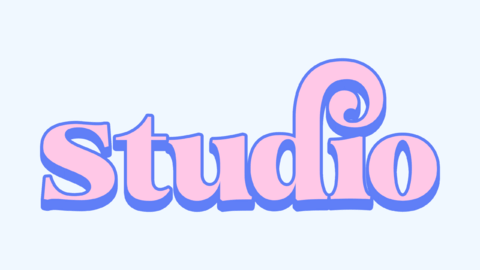 Pornohub Groovy Pink Font Text Effect Generator
