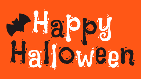 Climate | Happy Halloween Font | Text Effect Generator