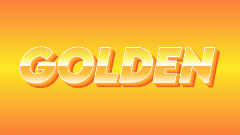 Gayboystube Golden Create Stunning 3d Gold Typography Online Text 2735