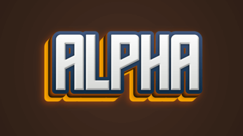 Sex 3d With Orange Glow Text Effect Generator