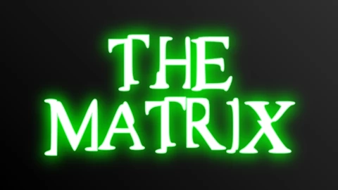 Gayboystube The Matrix Movie Text Effect Generator 0761