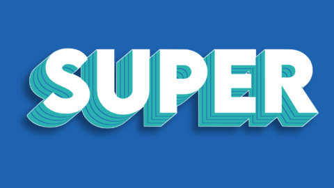 Aleksandrina Turquoise Stylized 3d Text Effect Generator