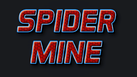 Sex Spider Man Text Effect Generator