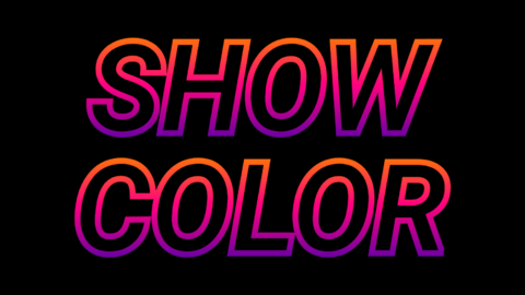 Pornohub Purple Orange Stroke Text Effect Generator